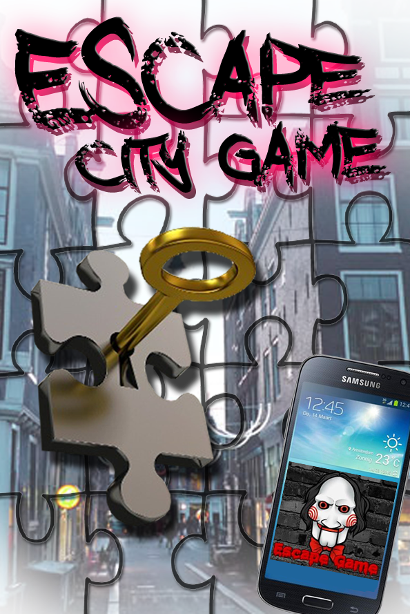 Escape City Tablet Game in Tilburg - Gratis offerte?